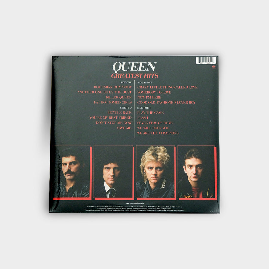 Queen Greatest Hits Vinyl – Universal Music Indonesia Webstore