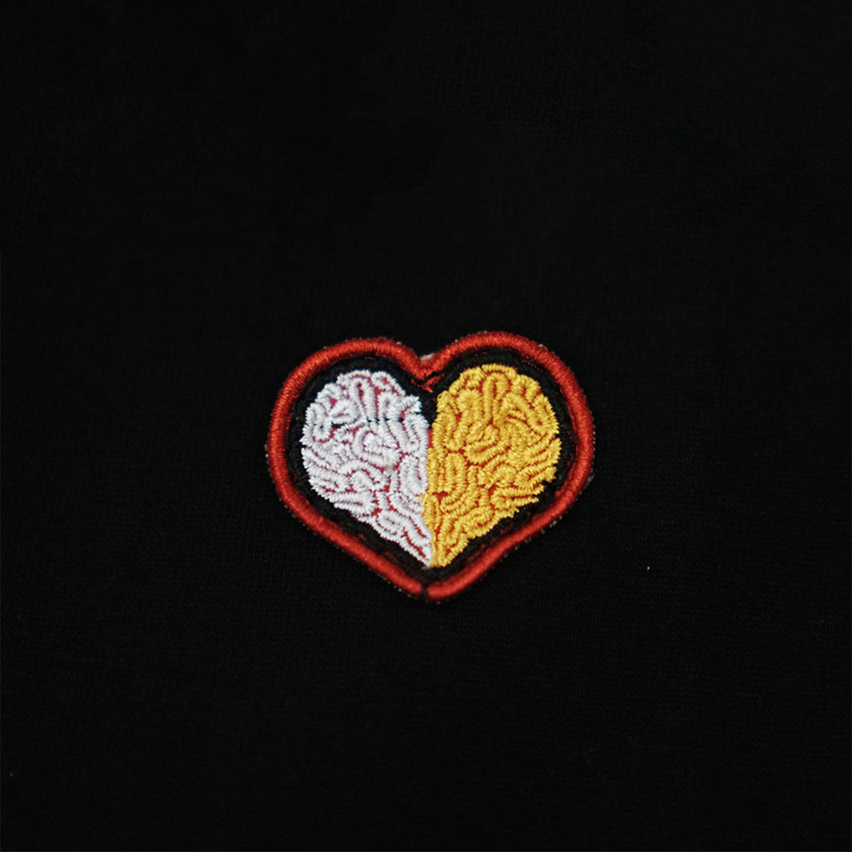 Pee Wee Gaskins - Board Short Heart Logo Patch – Universal Music ...