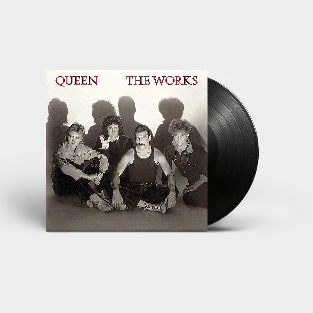 Queen - The Works Vinyl – Universal Music Indonesia Webstore