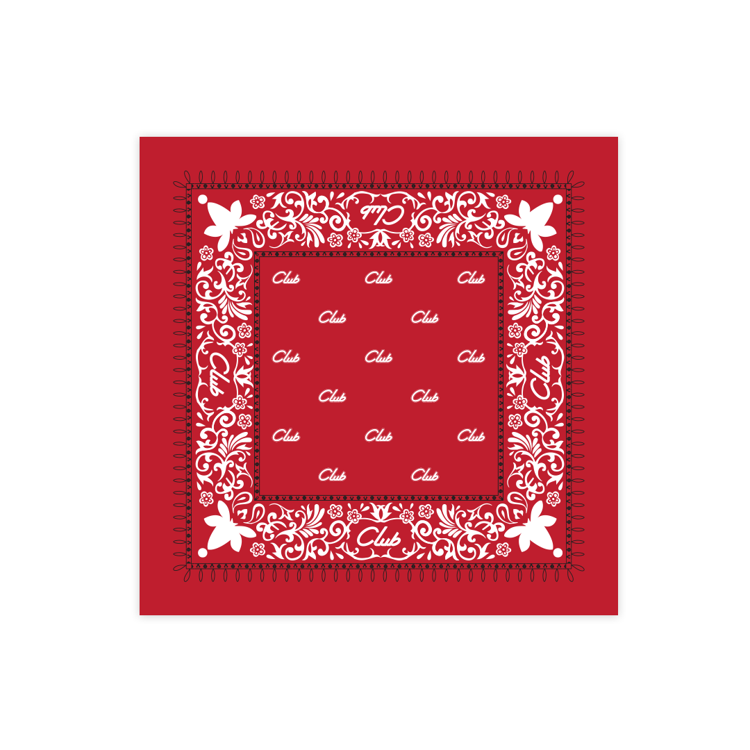 Bandana Pattern Vector Png