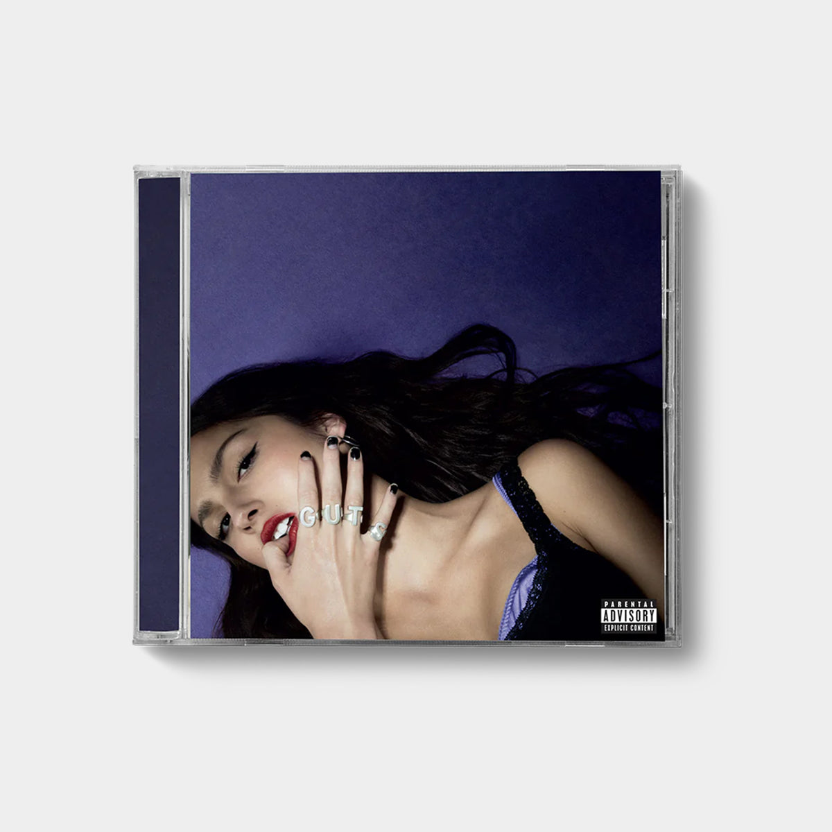 Olivia Rodrigo - GUTS CD – Universal Music Indonesia Webstore