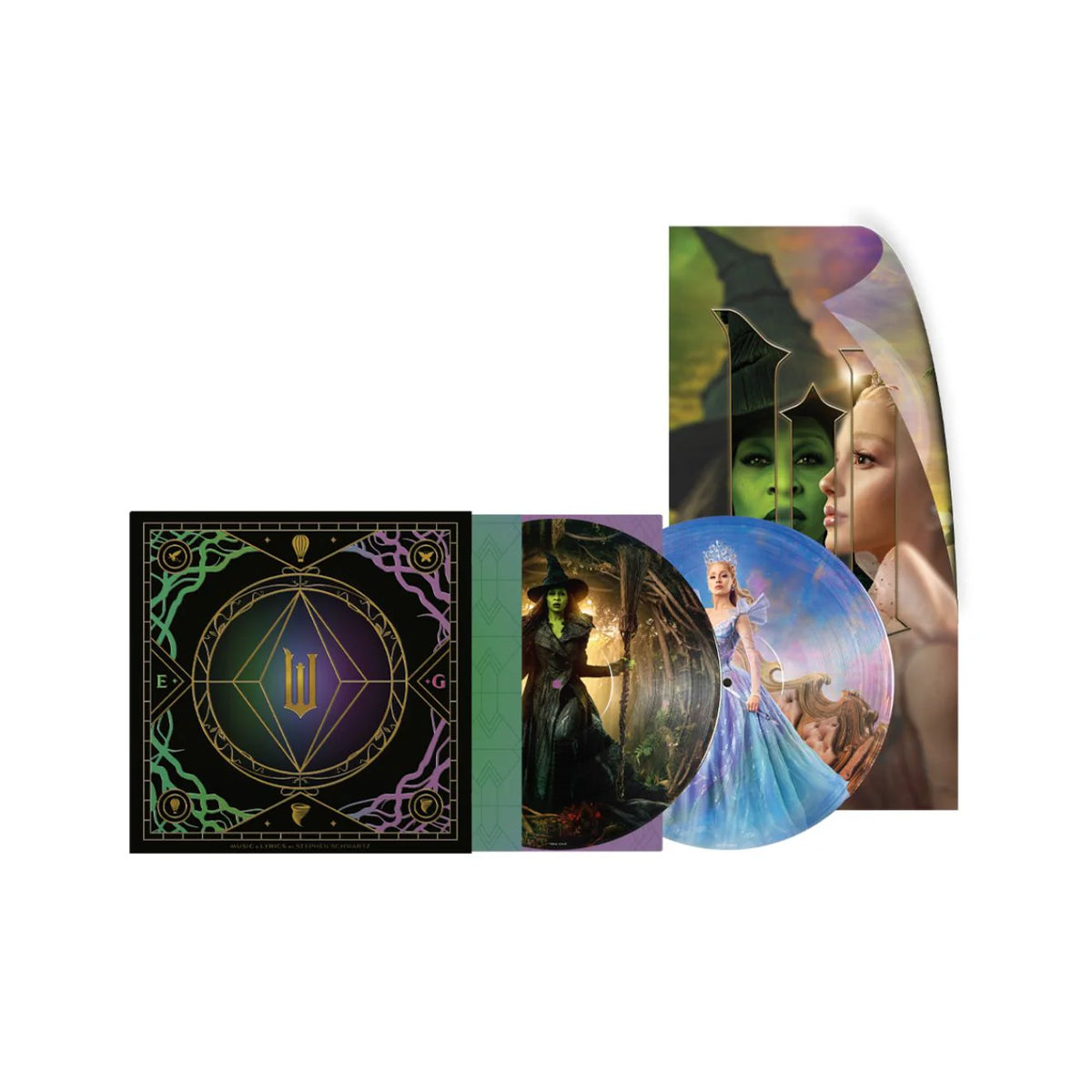 Wicked: For Good – The Soundtrack Vinyl - 2LP – Universal Music ...