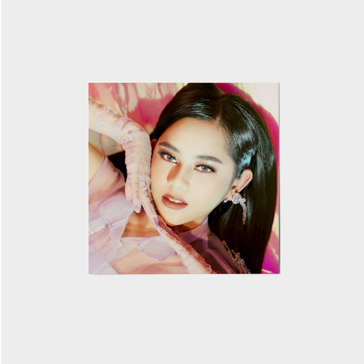 Ziva Magnolya - Standard Edition CD Album – Universal Music Indonesia ...